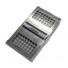 FLO-LINE Sterilisation Cassette of 7PCS