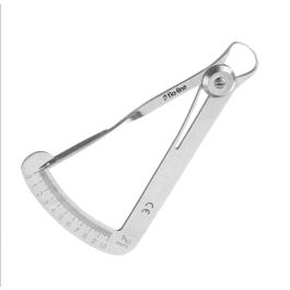 FLO-LINE Iwanson Gauge – Precision Dental Thickness Measuring Tool