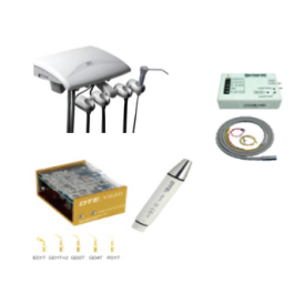 Asepsis Cabinet Mount With Scaler And Fibre Optics