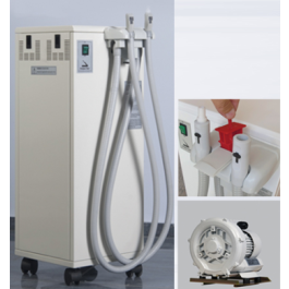 Mobile Aspirator: Maxi With Manual Drain