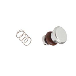 Syringe Button With Spring DCI 3092