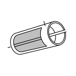 Belmont Solid collector filter