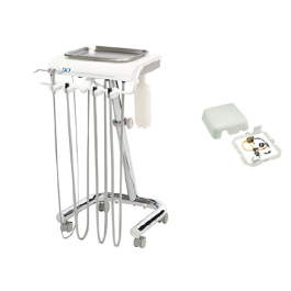 DCI Asepsis Cart 'LIMITED SPEACIAL OFFER'