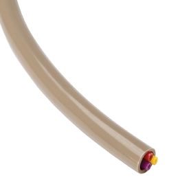 DCI Syringe Sheath 3 - Hole Syringe Tubing 30m Grey