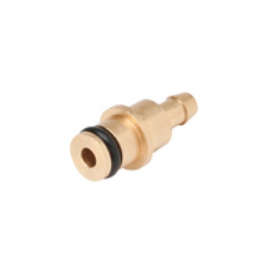 3/16" Quick Disconnect Barb to fit A-dec 300/500 Control Block Silicone ...